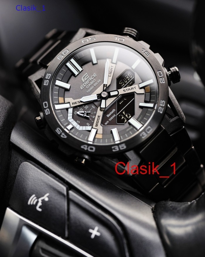 Jual Original 100%!! Casio Edifice Ecb-2000dc-1bdf Ecb-2000dc-1b ...