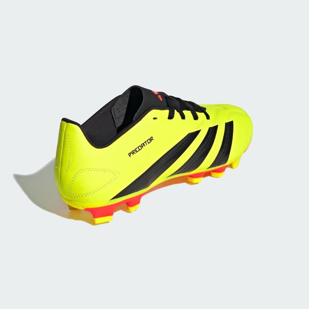 Jual Adidas Men Football Shoes Predator Club Flexible Ground Sepatu ...
