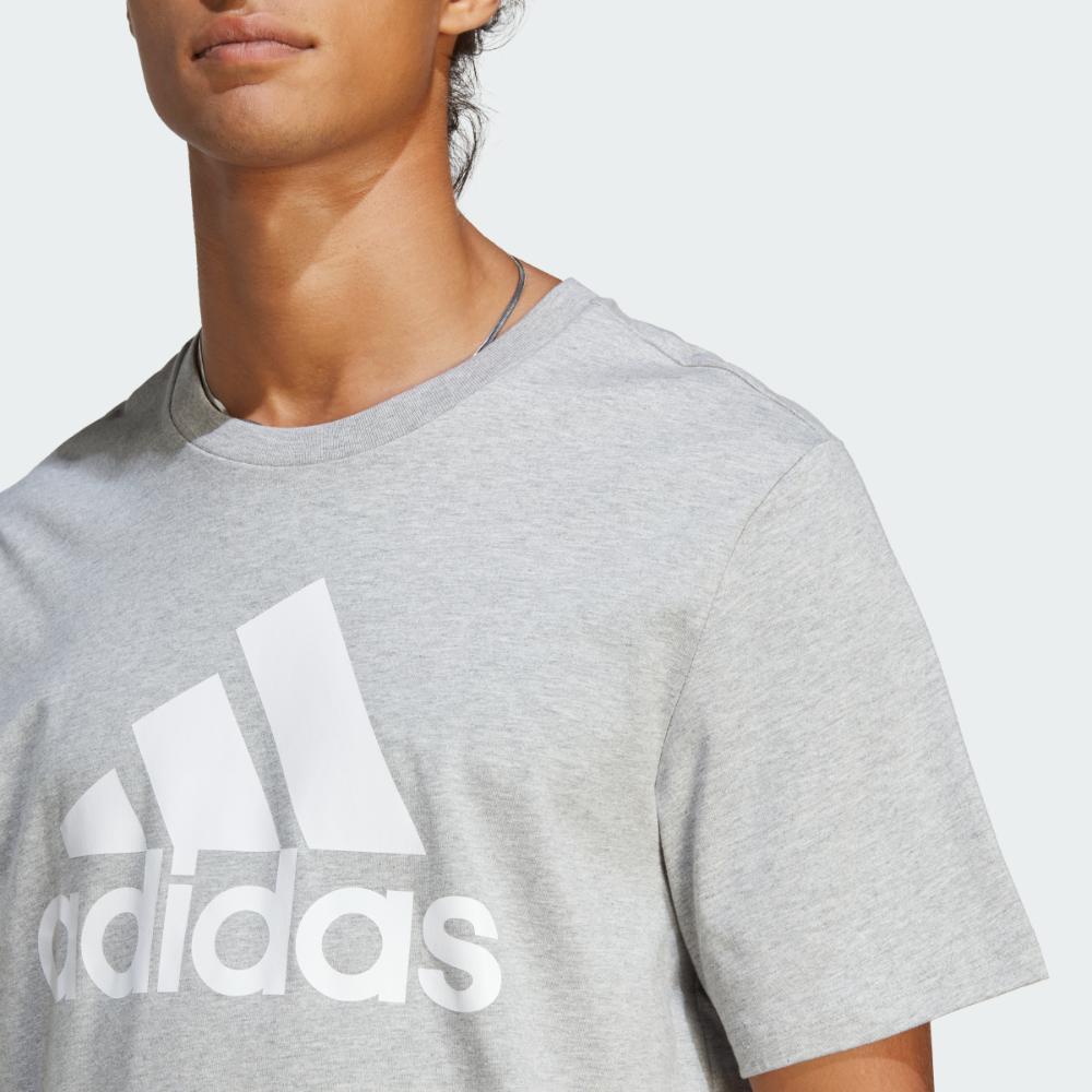Promo Adidas Men T-shirt Big Logo Baju Pria [ic9350] Diskon 20% Di ...