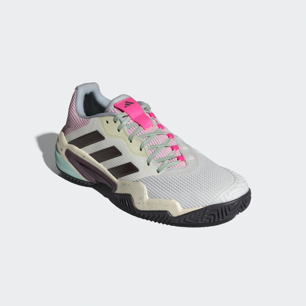 Jual Adidas Men Tennis Shoes Barricade 13 Sepatu Tenis Pria [if7792] Di ...