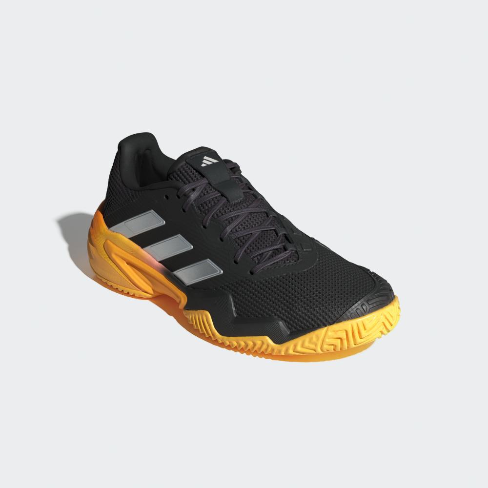 Promo Adidas Men Tennis Shoes Barricade 13 Sepatu Tenis Pria [if0467 ...