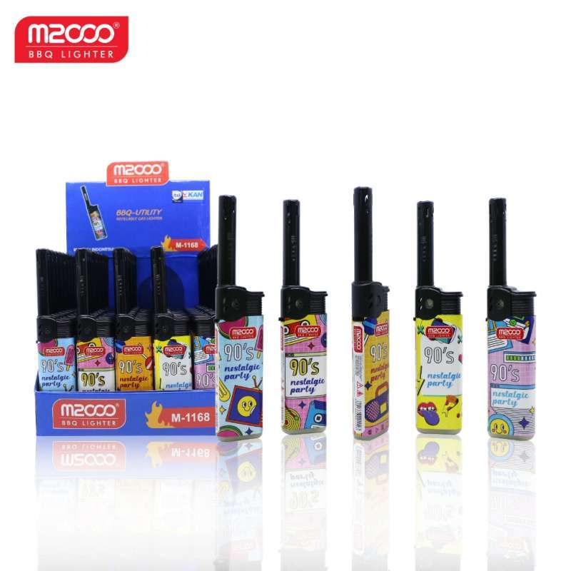 Promo M2000 Pemantik Api Barbeque Bbq Pemantik Api Gas / Gas Lighter ...