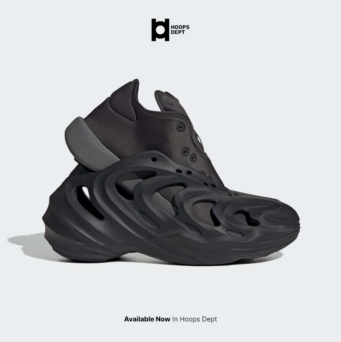 Promo Sepatu Sneakers Pria Adidas Adifom Q Hp6586 Original - 41 Diskon ...