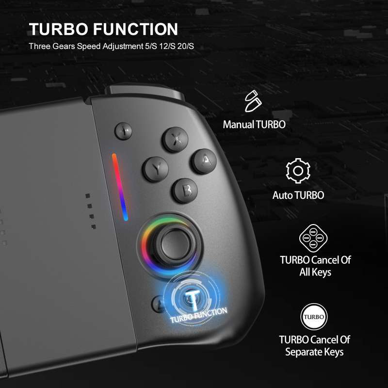 Jual Joycon / Joypad Rgb Nintendo Switch Oled V1 V2 Gamepad Stik Pro ...