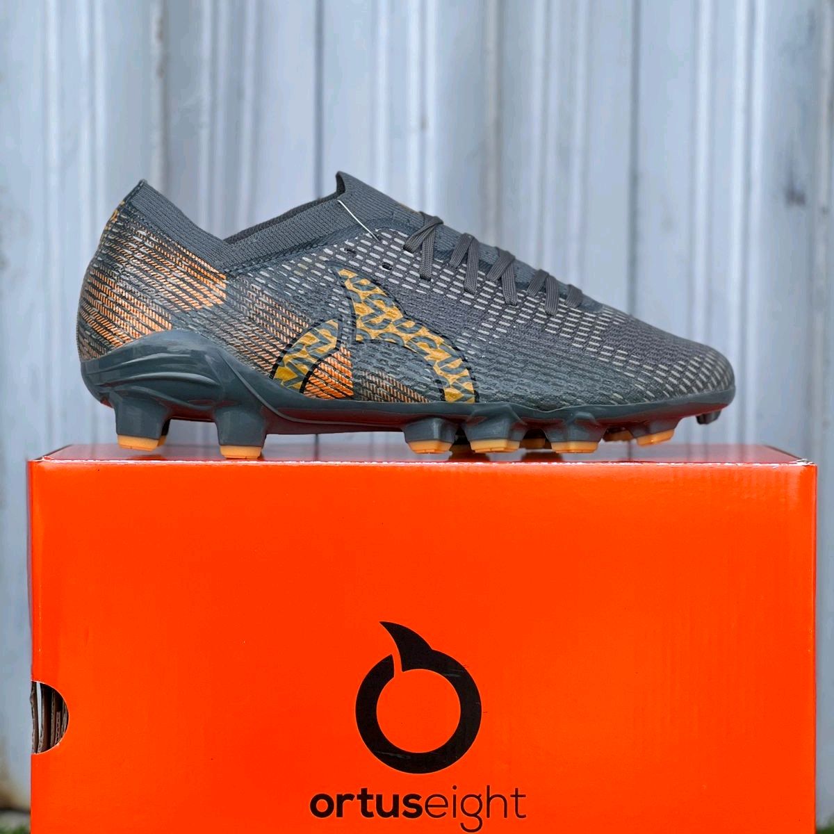 Promo Sepatu Bola Ortuseight Ortus Catalyst Liberte V3 Fg New - Asphalt ...