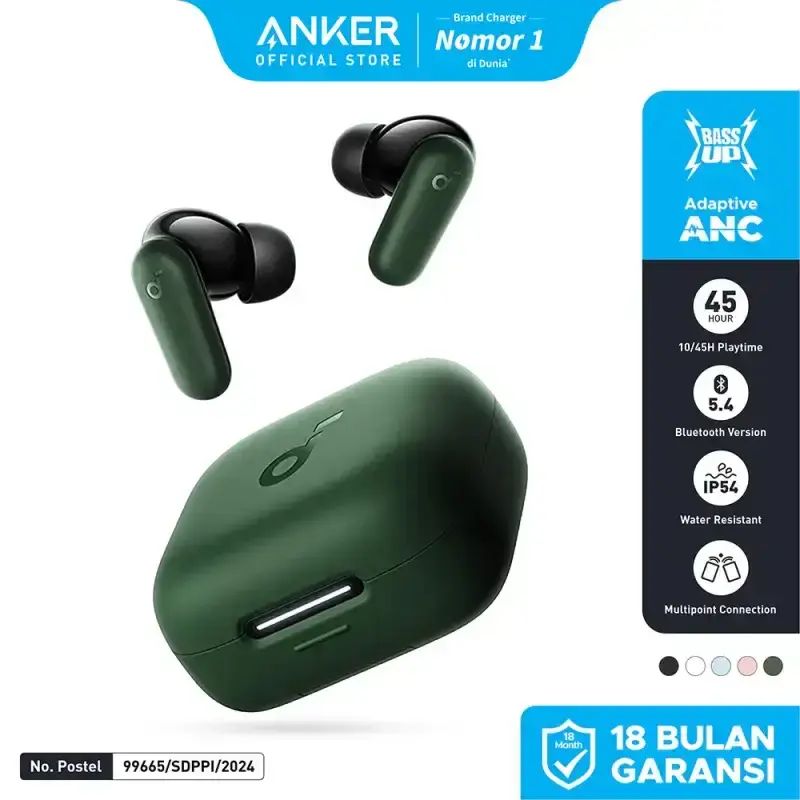 Anker Soundcore R50 I 🔥 - Terlengkap Harga Terbaru April 2026