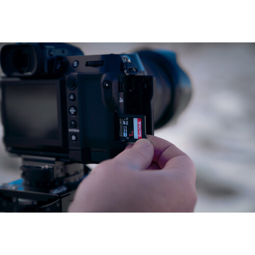 Promo Sandisk Extreme Pro Sdcard 256gb Sdxc Uhs-ii Card V60, 280mb/s R ...