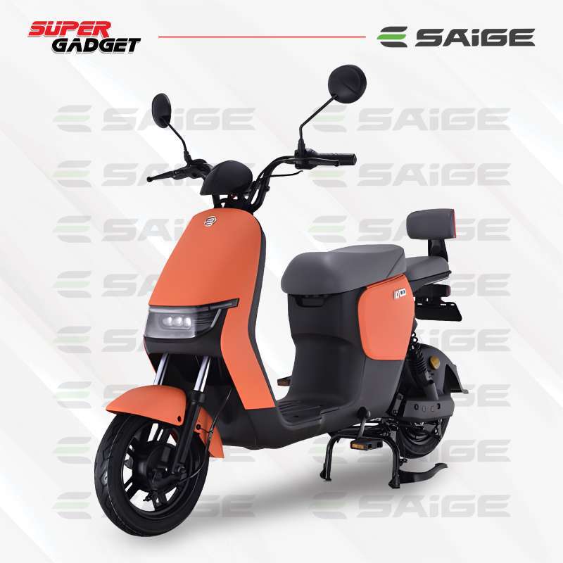 Jual Saige M80 Pro Nfc Sepeda Listrik 48v 12ah Garansi Resmi - Reguler ...