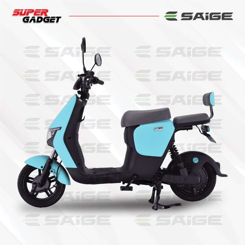 Jual Saige M80 Pro Nfc Sepeda Listrik 48v 12ah Garansi Resmi - Reguler ...