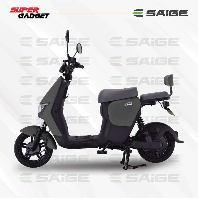 Jual Saige M80 Pro Nfc Sepeda Listrik 48v 12ah Garansi Resmi - Reguler ...