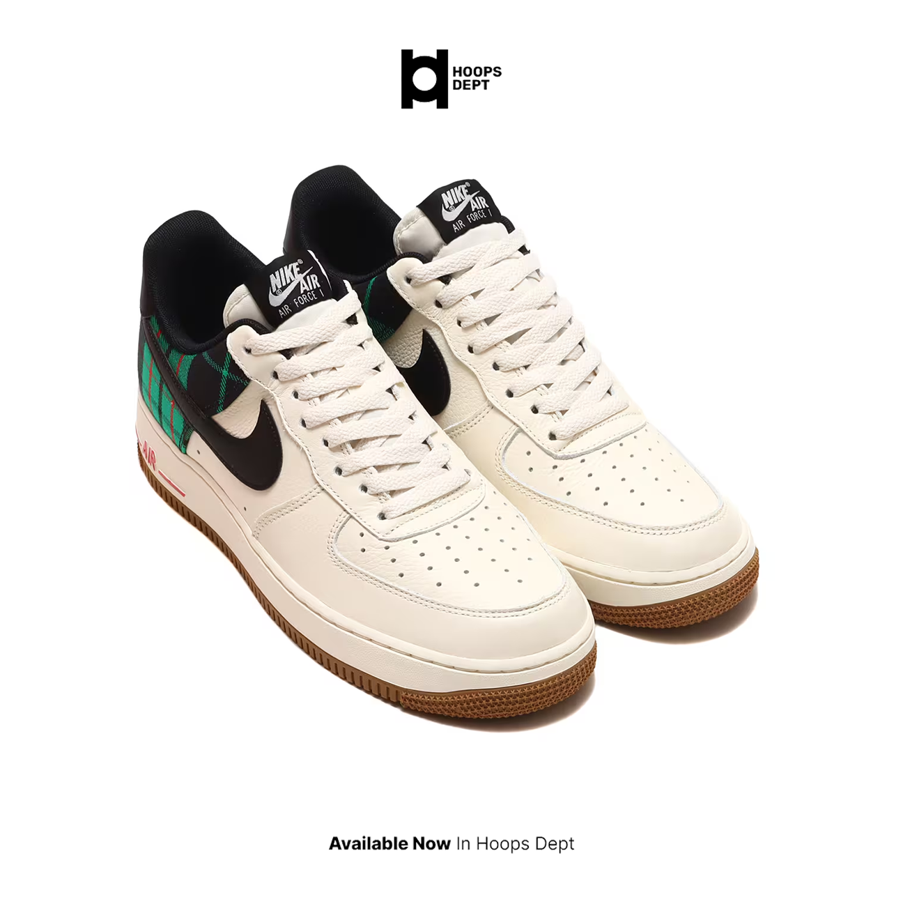 Promo Sepatu Sneakers Pria Nike Air Force 1 '07 Lx Dv0791100 Original ...