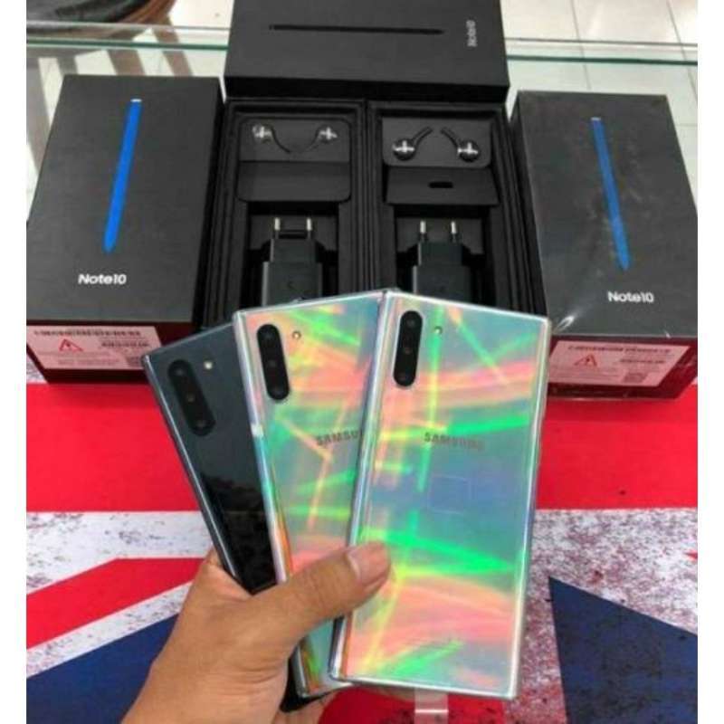 Samsung Note 10 - Harga & Spesifikasi Terbaru Agustus 2024 | Blibli