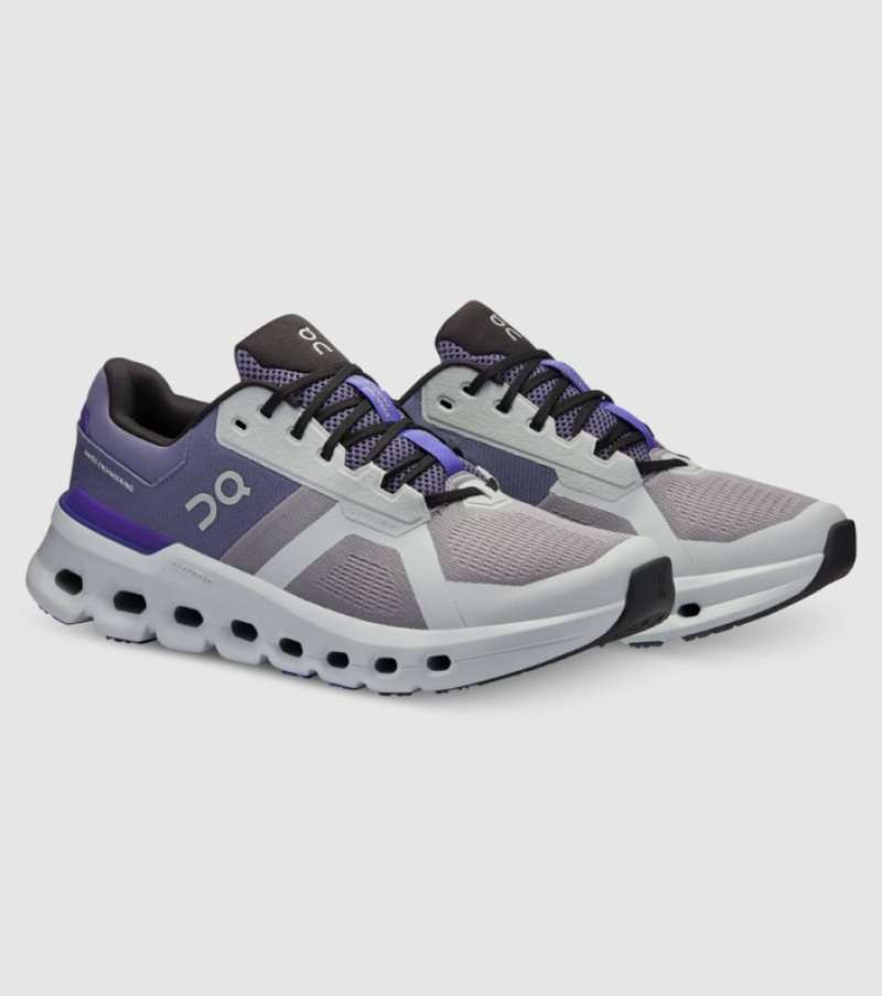 Jual On Running Men Cloudrunner 2 Sepatu Lari Pria [3me10142127] Di ...