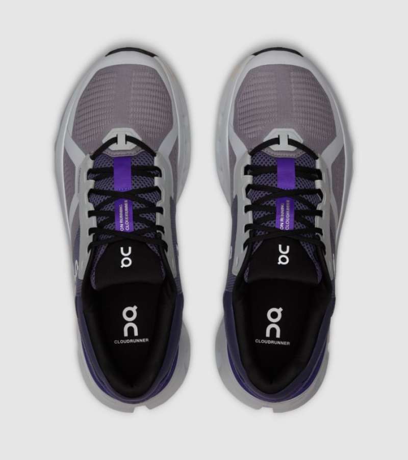 Jual On Running Men Cloudrunner 2 Sepatu Lari Pria [3me10142127] Di ...