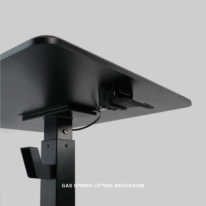 Promo Rexus Standing Desk Mezza Rsd-01 - Black Diskon 24% Di Seller ...