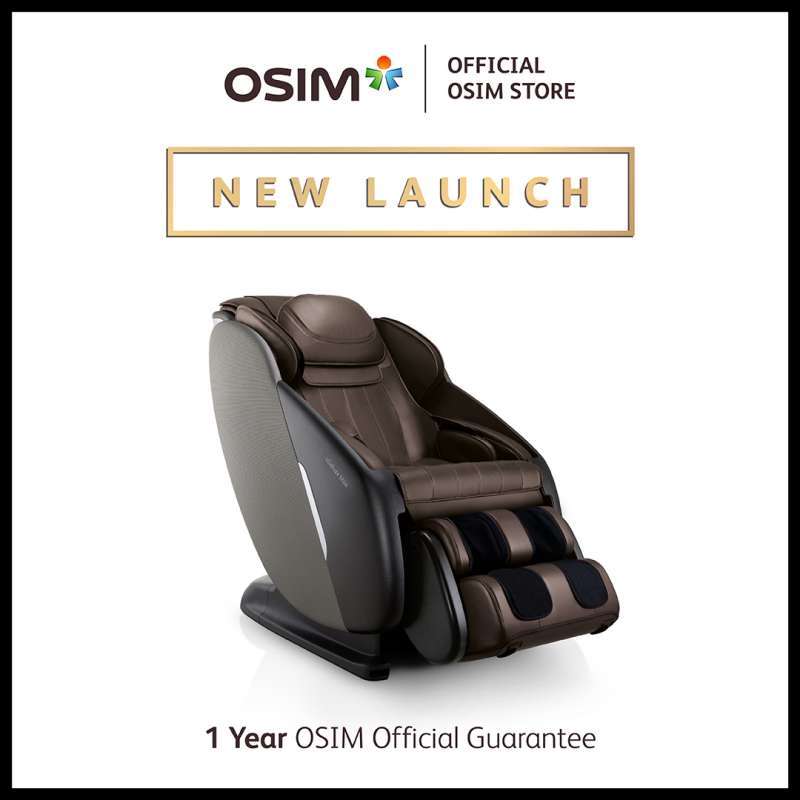 Promo Osim Udeluxe Max Massage Chair Diskon 43% Di Seller Osim ...