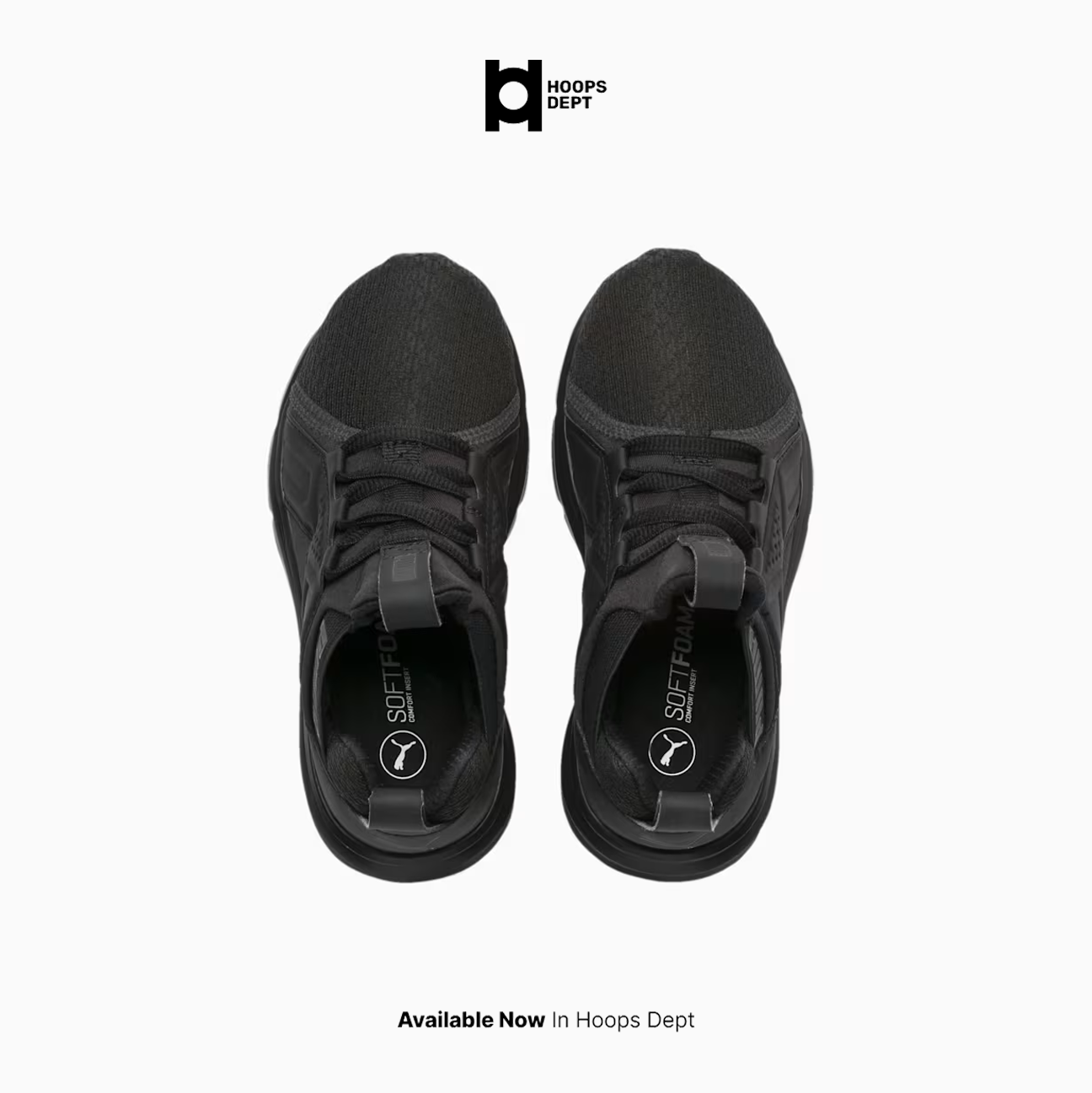 Promo Sepatu Lari Anak Puma Enzo Ac Ps 19136102 Original Diskon 66% Di ...