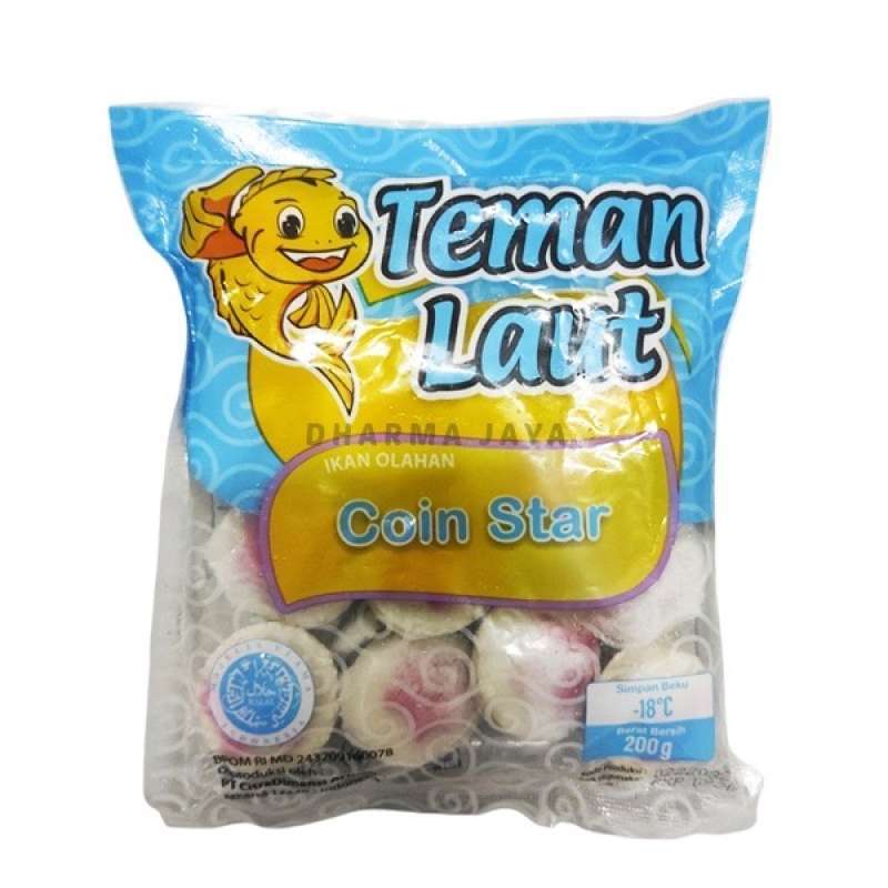 Jual Cedea Coin Star 200gr Di Seller Toko Daging Dharma Jaya Official ...