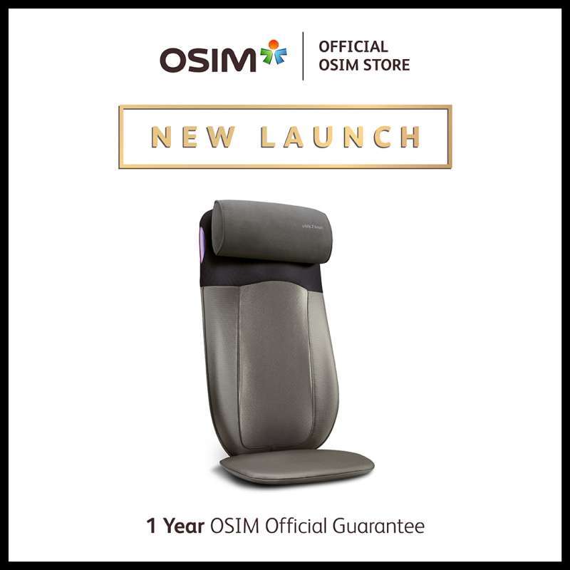Promo Osim Ujolly 2 Smart Full Back Massager Diskon 30% Di Seller Osim ...