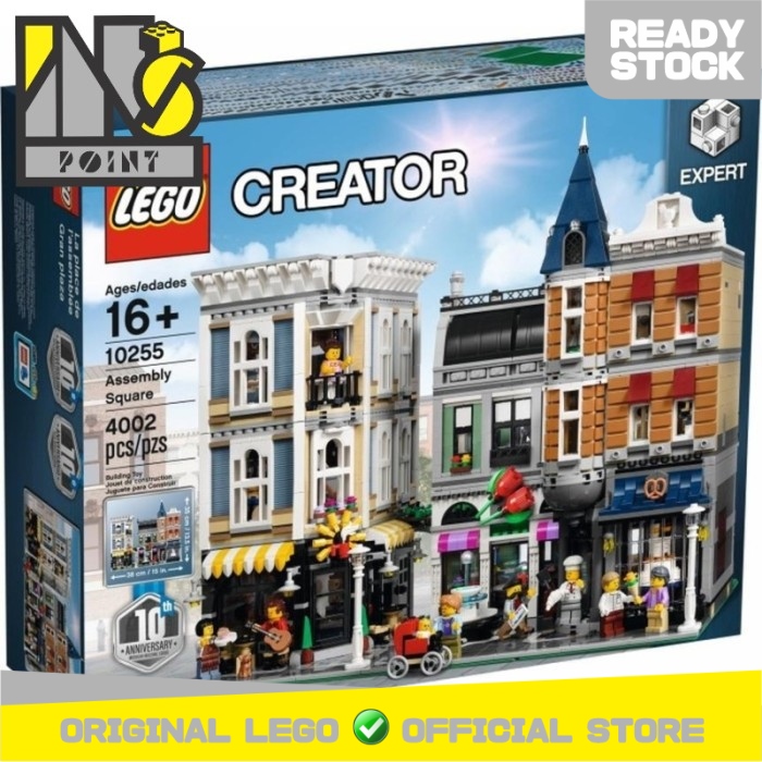 Jual Lego Square Original Harga Termurah April 2024 | Blibli