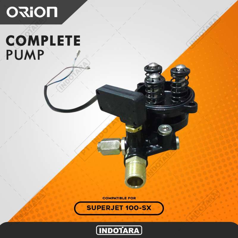Daftar Harga Orion 100 Sx 🔥 Original & Spesifikasi Lengkap April 2026