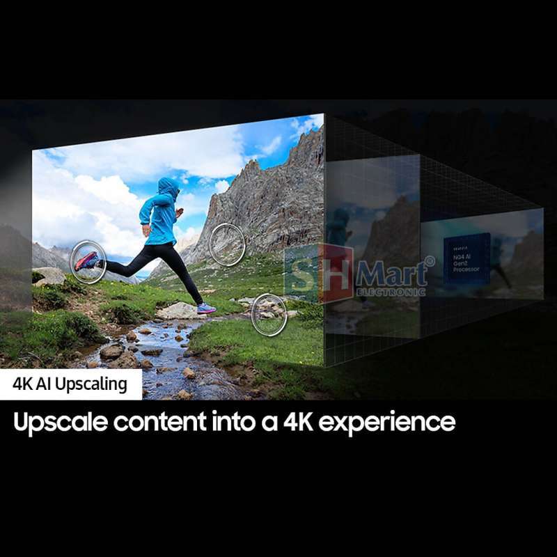 Jual Smart Tv Samsung 65 Inch 65q80d Qled 4k Uhd Qa65q80dakxxd New 2024 Garansi Resmi Di Seller ...