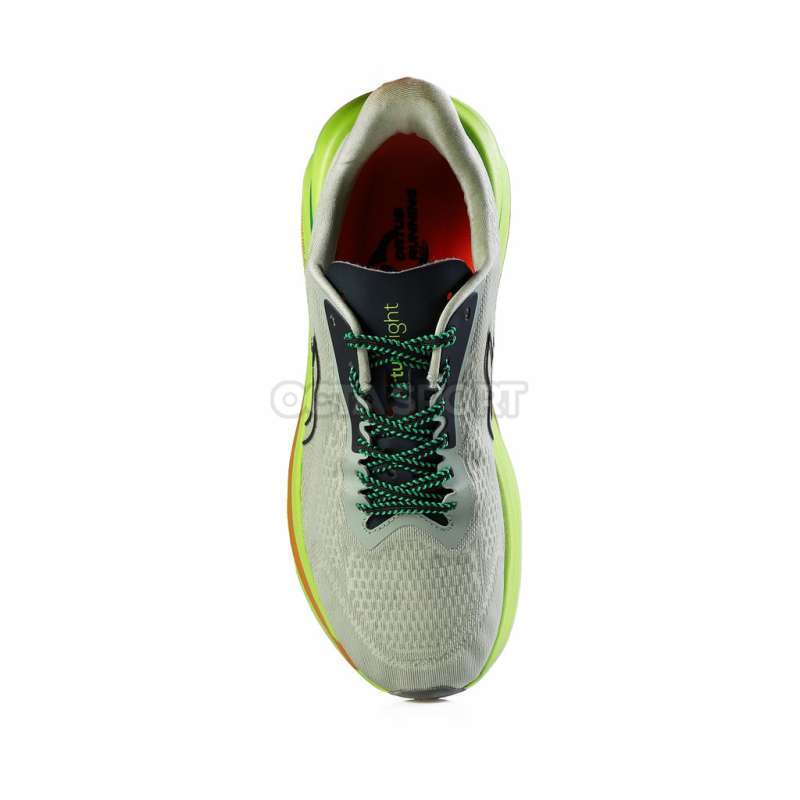 Promo Sepatu Running Ortuseight Hyperblast 2.0 - 45 Black Purple Diskon ...