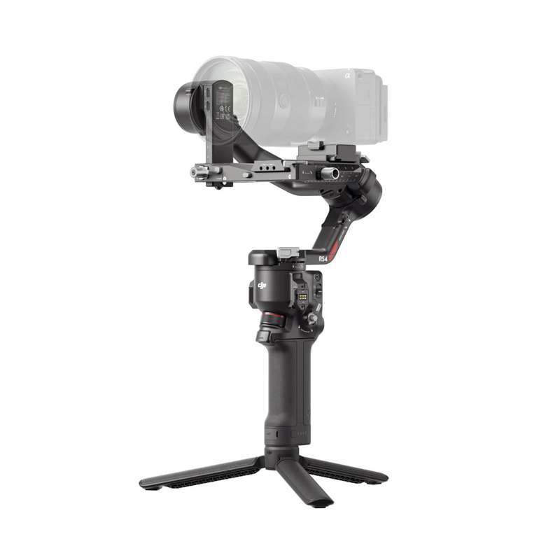 Promo Jpc Kemang Dji Rs 4 Basic Gimbal Stabilizer Camera Dji Ronin S4 ...