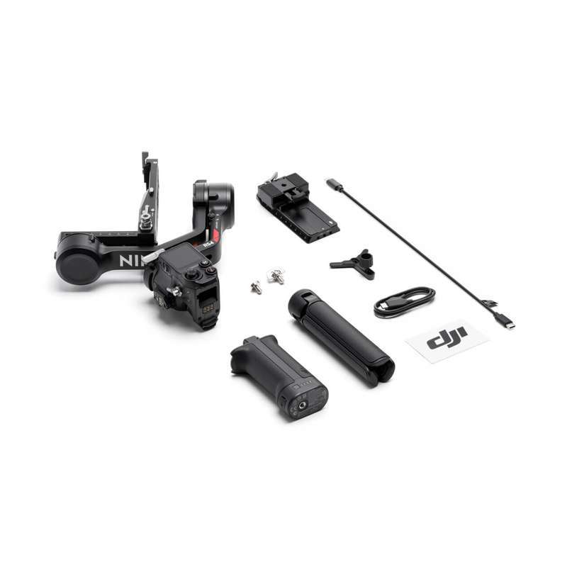 Promo Jpc Kemang Dji Rs 4 Basic Gimbal Stabilizer Camera Dji Ronin S4 ...