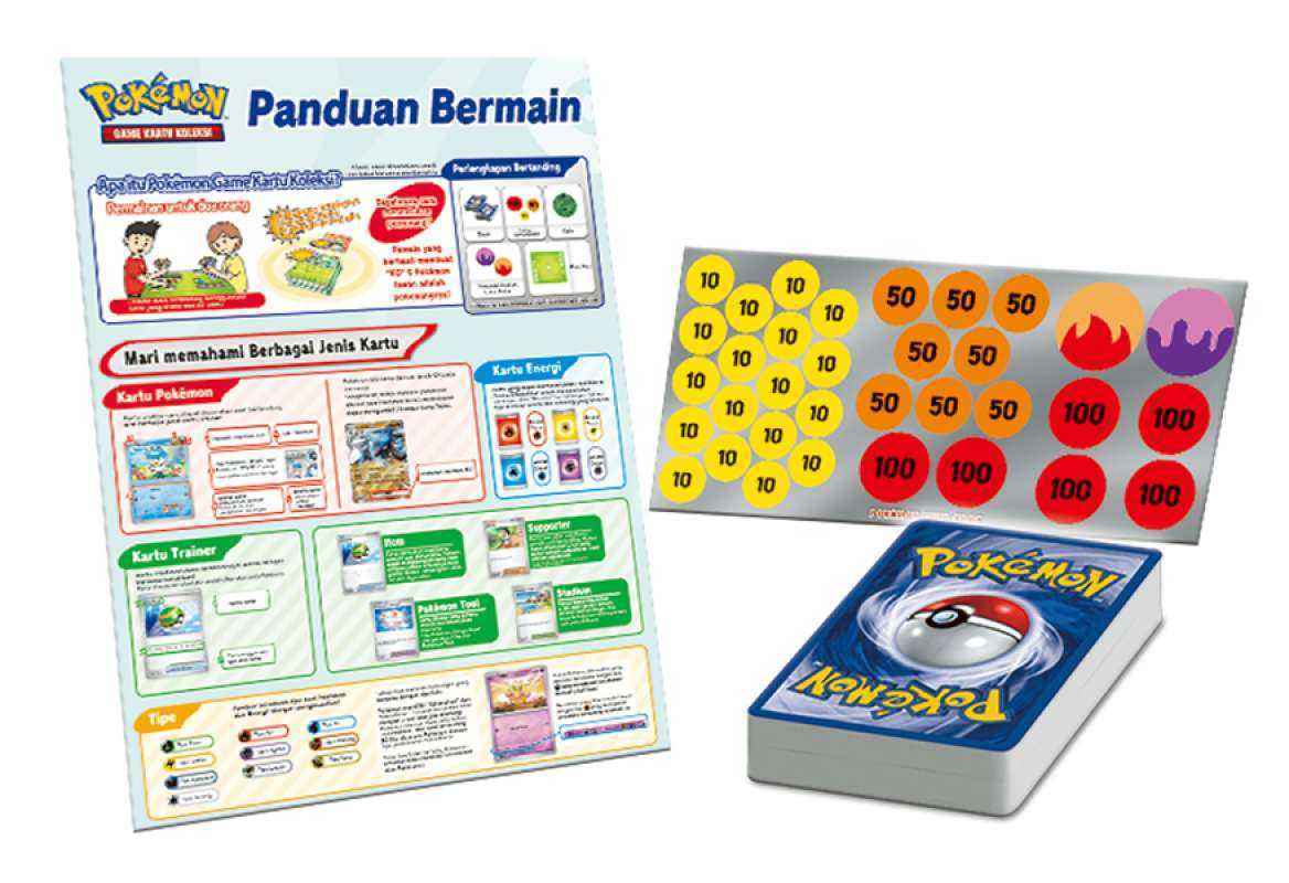 Jual Pokemon Tcg Starter Deck Miraidon Ex Futur Svhm Di Seller ...