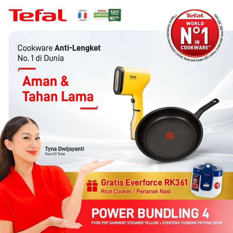Jual Tefal Rk 361 Original, Murah & Diskon Mei 2024 | Blibli