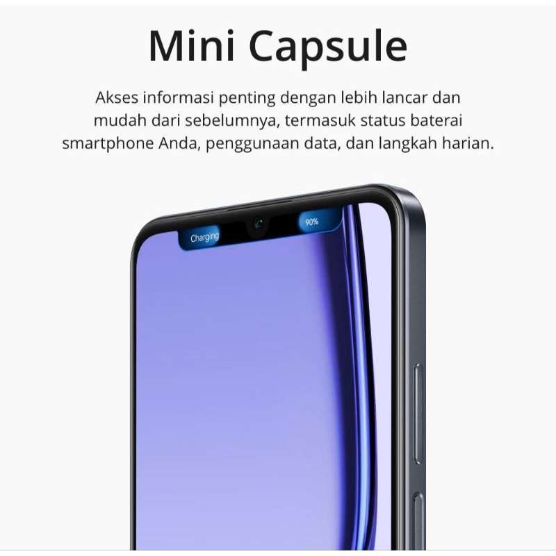 Promo Realme Note 50 Ram 4gb Rom 64gb 90hz Vivid Display | Mini Capsule ...