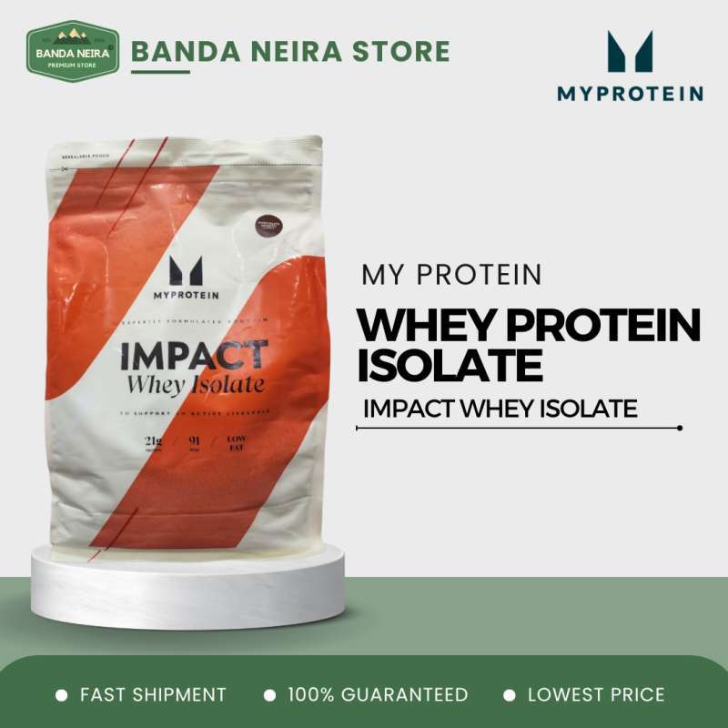 Impact 20 Whey 20 Isolate Lengkap Harga Terbaru Juni 2024 | Blibli
