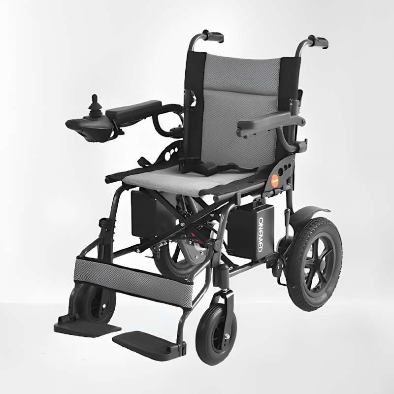 Jual Kursi Roda Elektrik Lipat Onemed An 45 Di Seller Mastha Medica ...