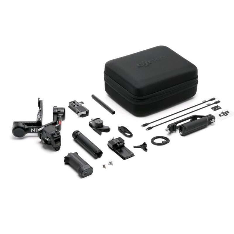 Jual Dji Rs 4 Combo Gimbal Stabilizer Di Seller Megapiksel Official ...