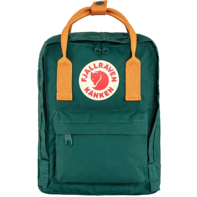 Promo Fjallraven Kanken Mini Tas Backpack Tas Ransel - Arctic Green ...