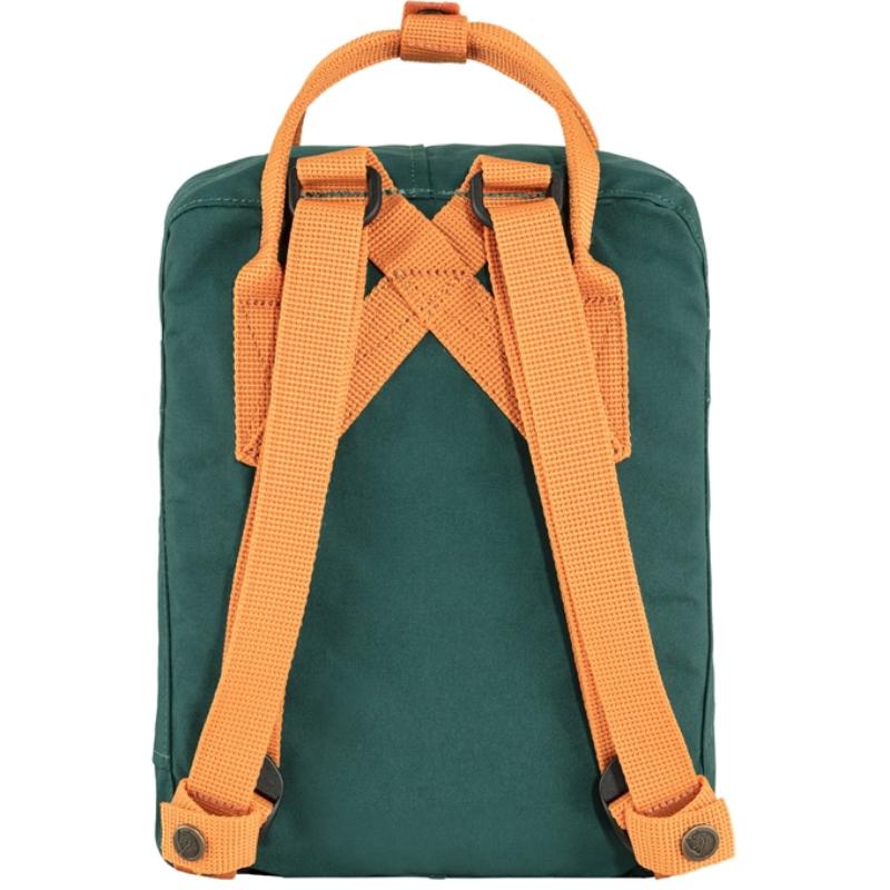 Promo Fjallraven Kanken Mini Tas Backpack Tas Ransel - Arctic Green ...