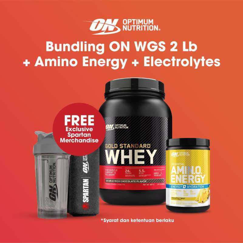 Promo Optimum Nutrition Whey Gold Standard Chocolate 2 Lb Package ...