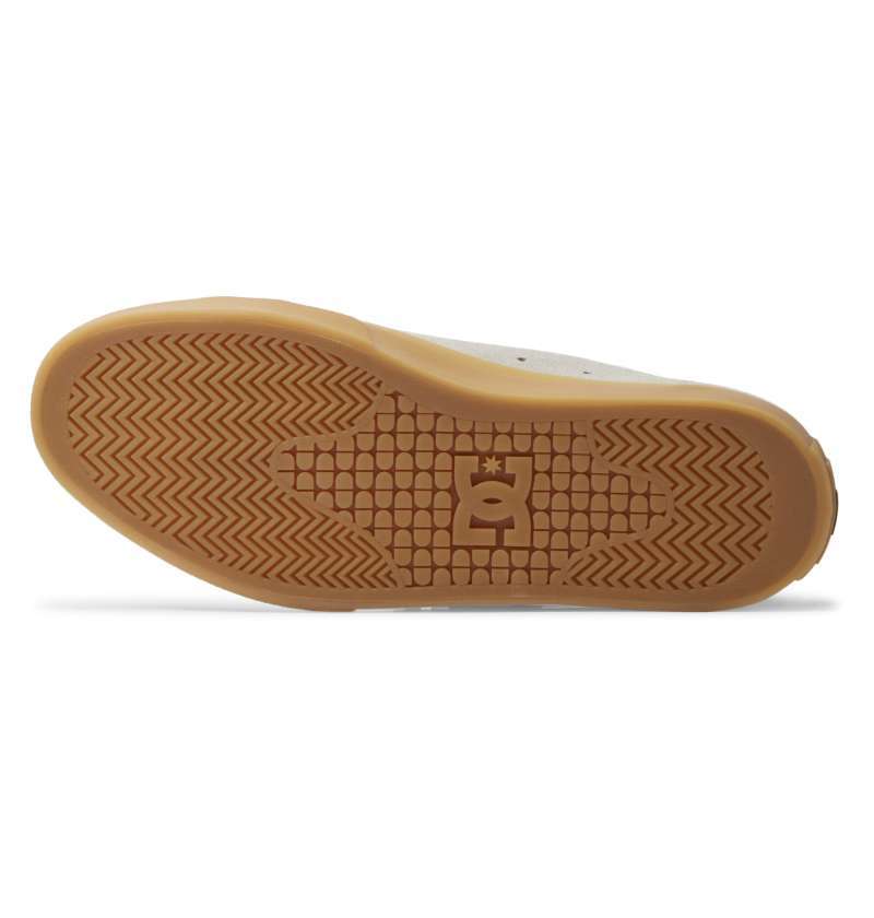 Promo DC Manual Le Sneakers Adys300742-tgm Tan/gum - 9 Diskon 15% Di ...