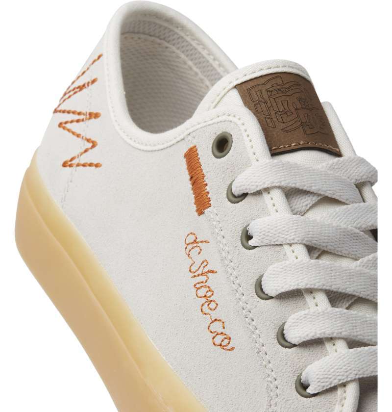 Promo DC Manual Le Sneakers Adys300742-tgm Tan/gum - 9 Diskon 15% Di ...
