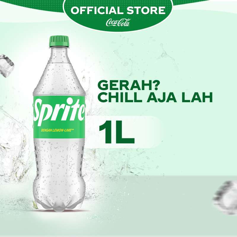 Sprite Besar 🔥 - Terbaik Mei 2026