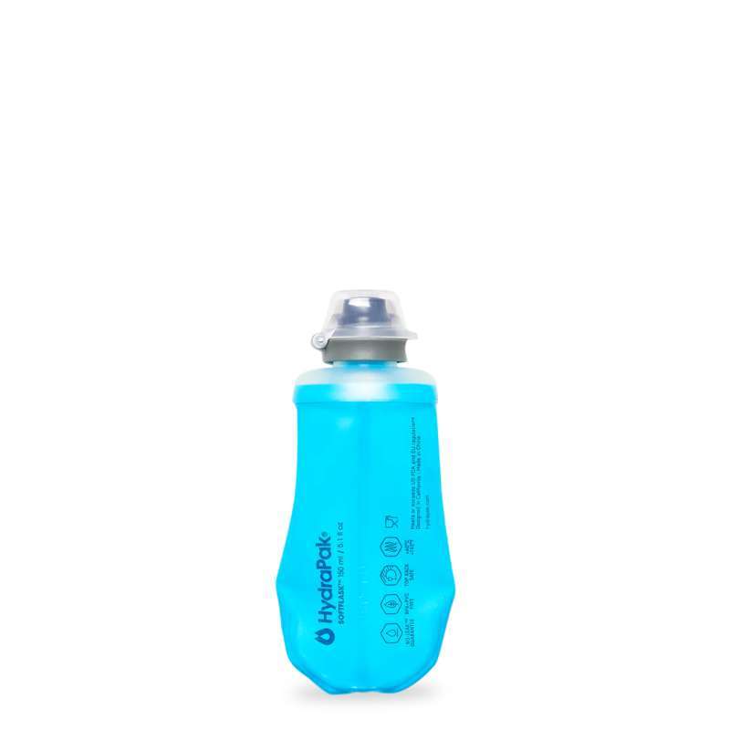 Jual Softflask 150 Ml Reusable Energy Gel Flask W/ Flip Cap Di Seller ...