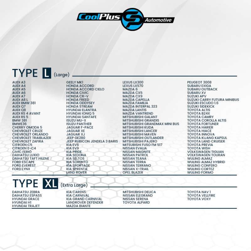 Promo Coolplus Kaca Film Mobil Seri Pro Untuk Skkd (kiri Kanan Depan) Tanpa Belakang - Large ...