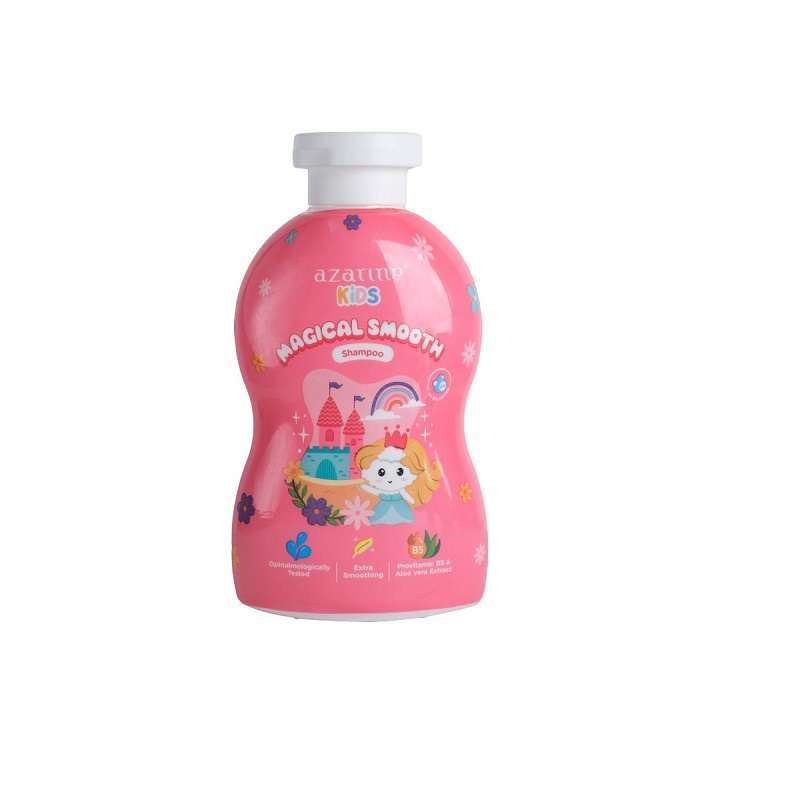 Jual Azarine Kids Magical Smooth Shampoo 300ml Sampo Anak Di Seller ...