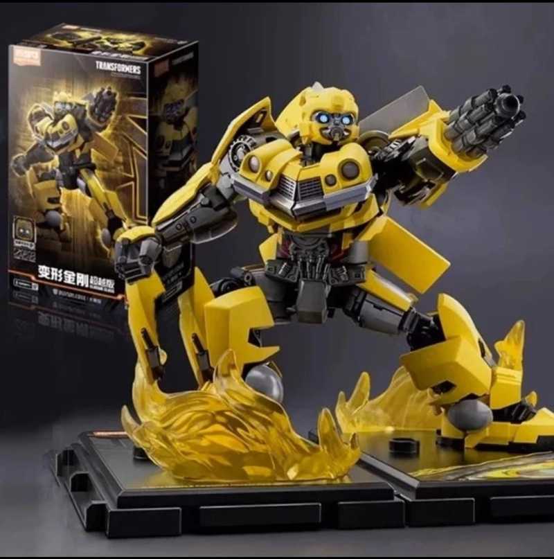 Jual Blokees Transformers Varian Bumblebee Classic Transformer Class ...