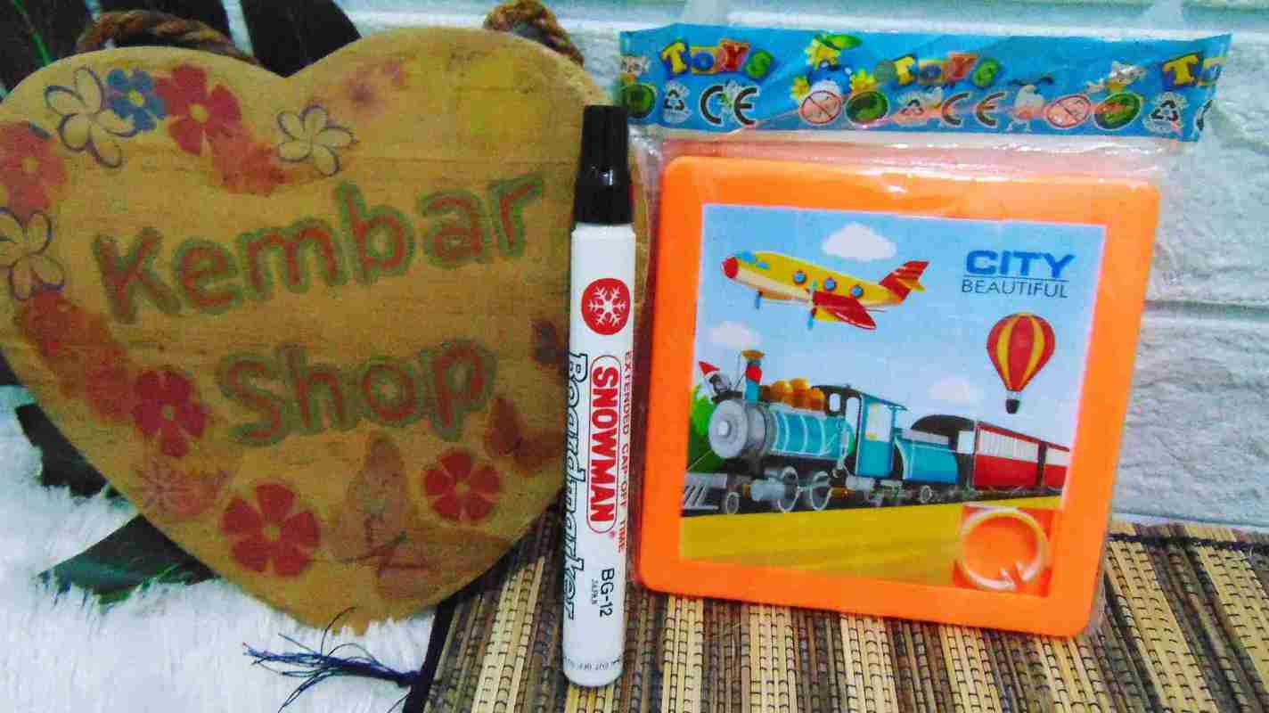 Jual 1663 Mainan Puzzle Jadul Mini Mainan Edukasi Anak Puzzle Geser ...