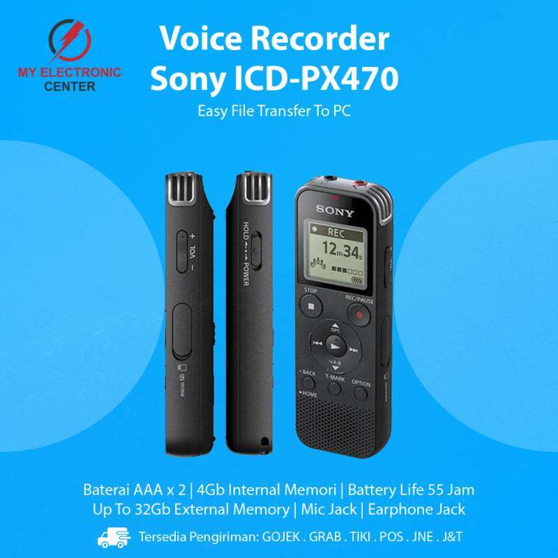 Harga Recorder Sony 🔥 - Harga Terbaik Juni 2026