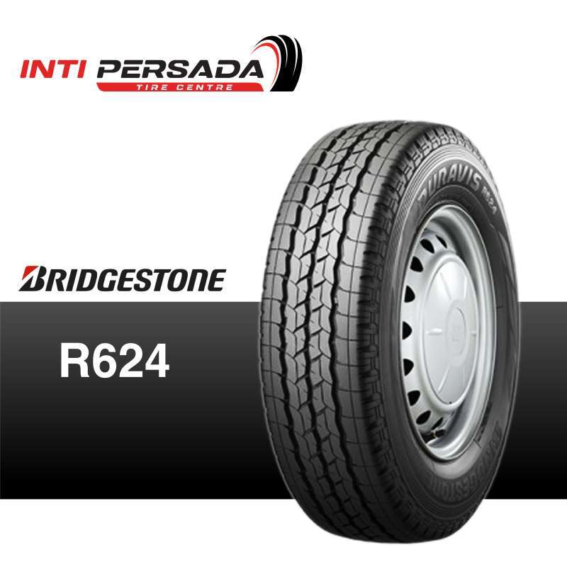 Jual Bridgestone R624 Duravis 8 PR 195 R14 Ban Mobil di Seller Inti persada ban - Inti persada ...