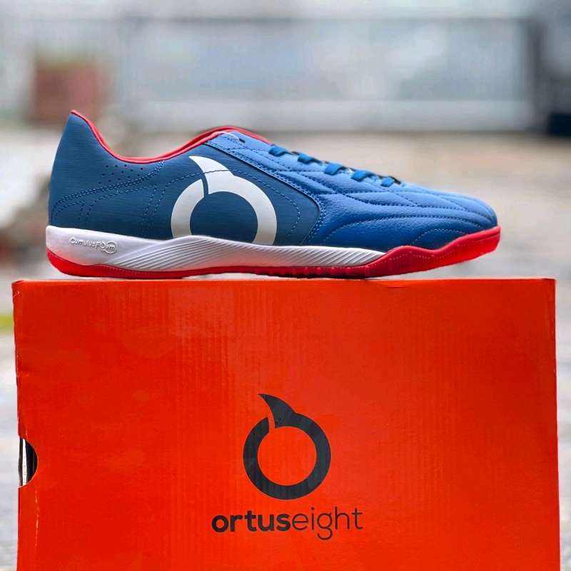 Promo Sepatu Futsal Ortus Ortuseight Olympico V2 In New Diskon 15% Di ...