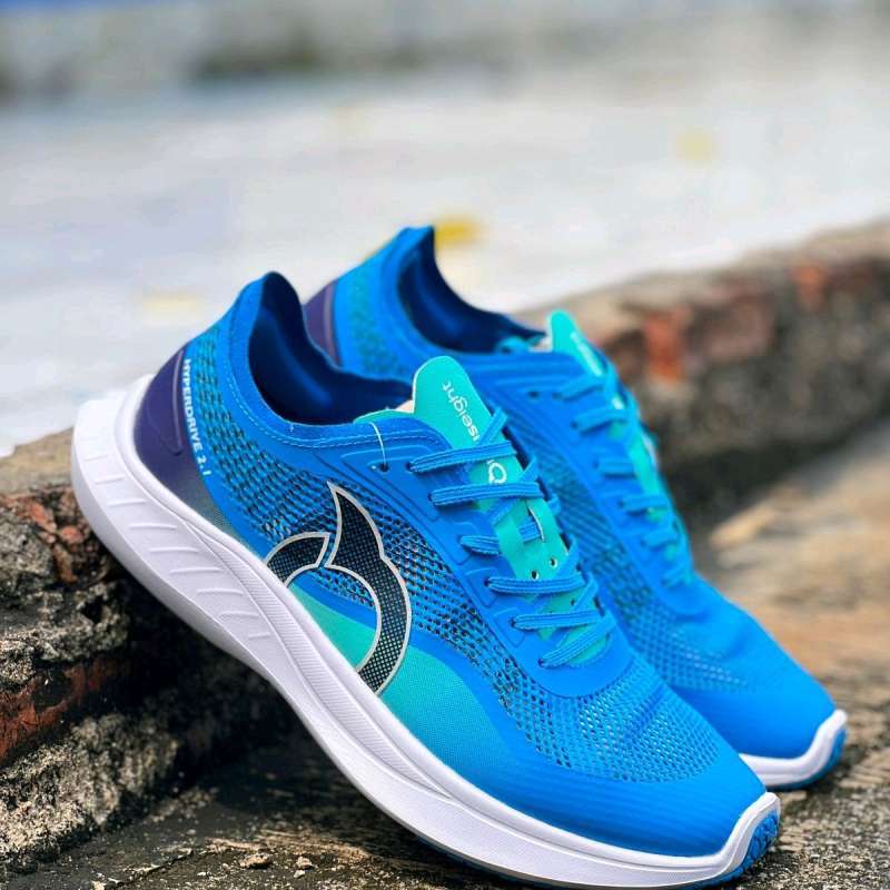 Promo Sepatu Lari Ortuseight Ortus Hyperdrive 2.1 Running Shoes New ...